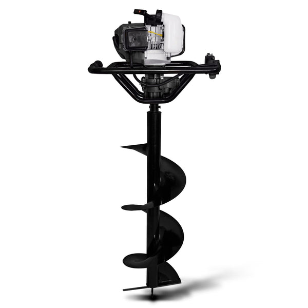 Barreno Ahoyador con Broca 30x100cm - 72cc - Eisen – Agrocumbres